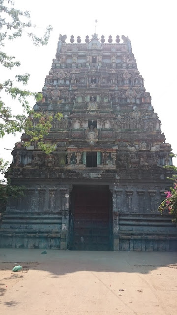 Tamilnadu Tourism: Sattainathar Temple, Sirkazhi – The Temple