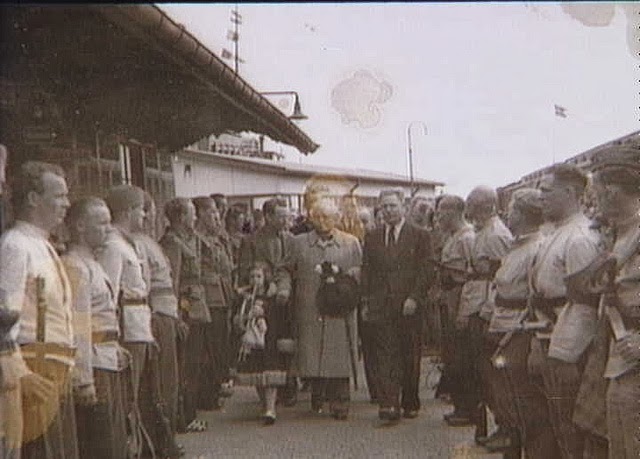 Amazing Photograhs of Life in Denmark Through World War II ~ Vintage ...