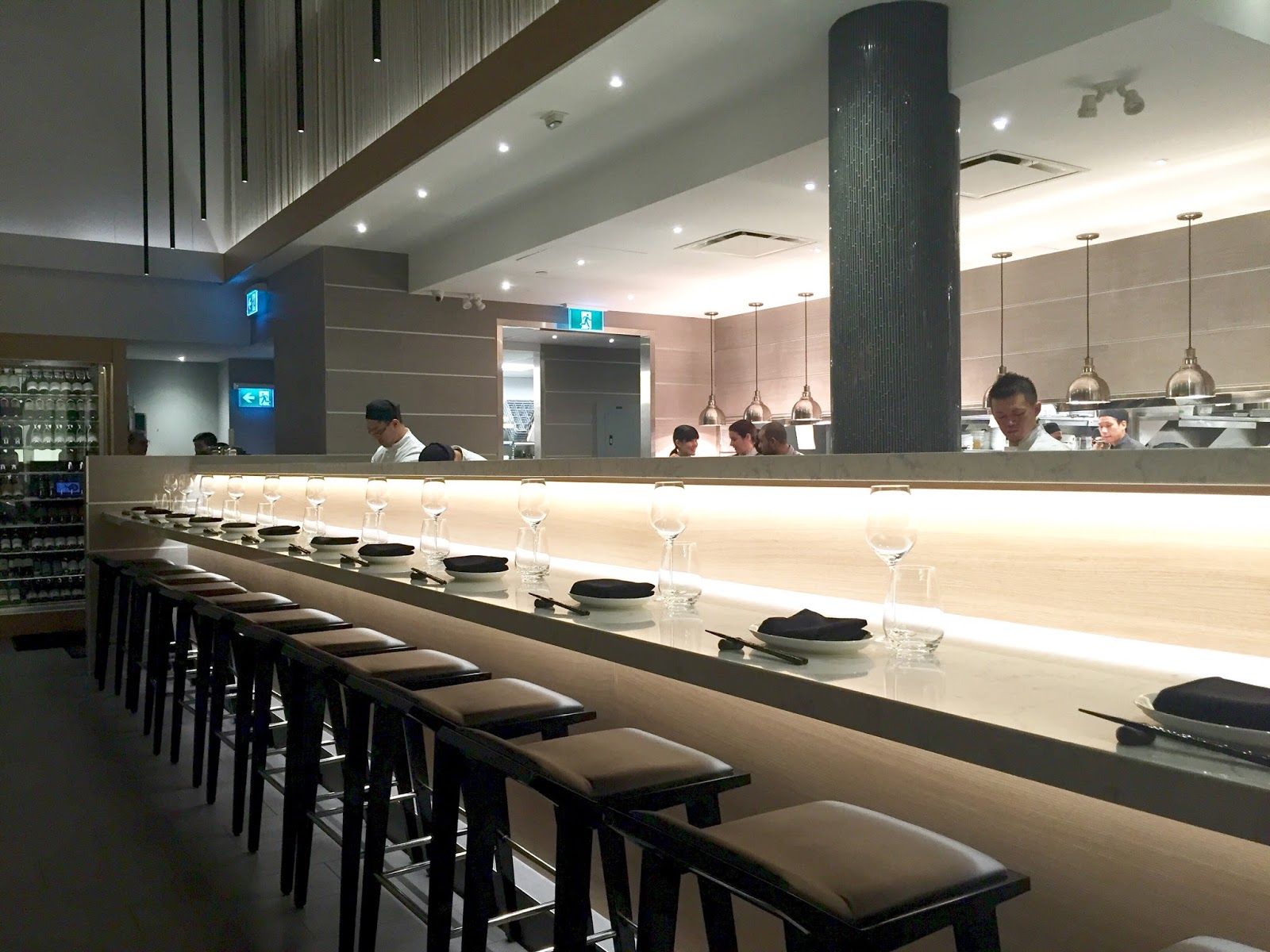 Miku Restaurant | Sincerely, KN | Toronto Food & Lifestyle Blog