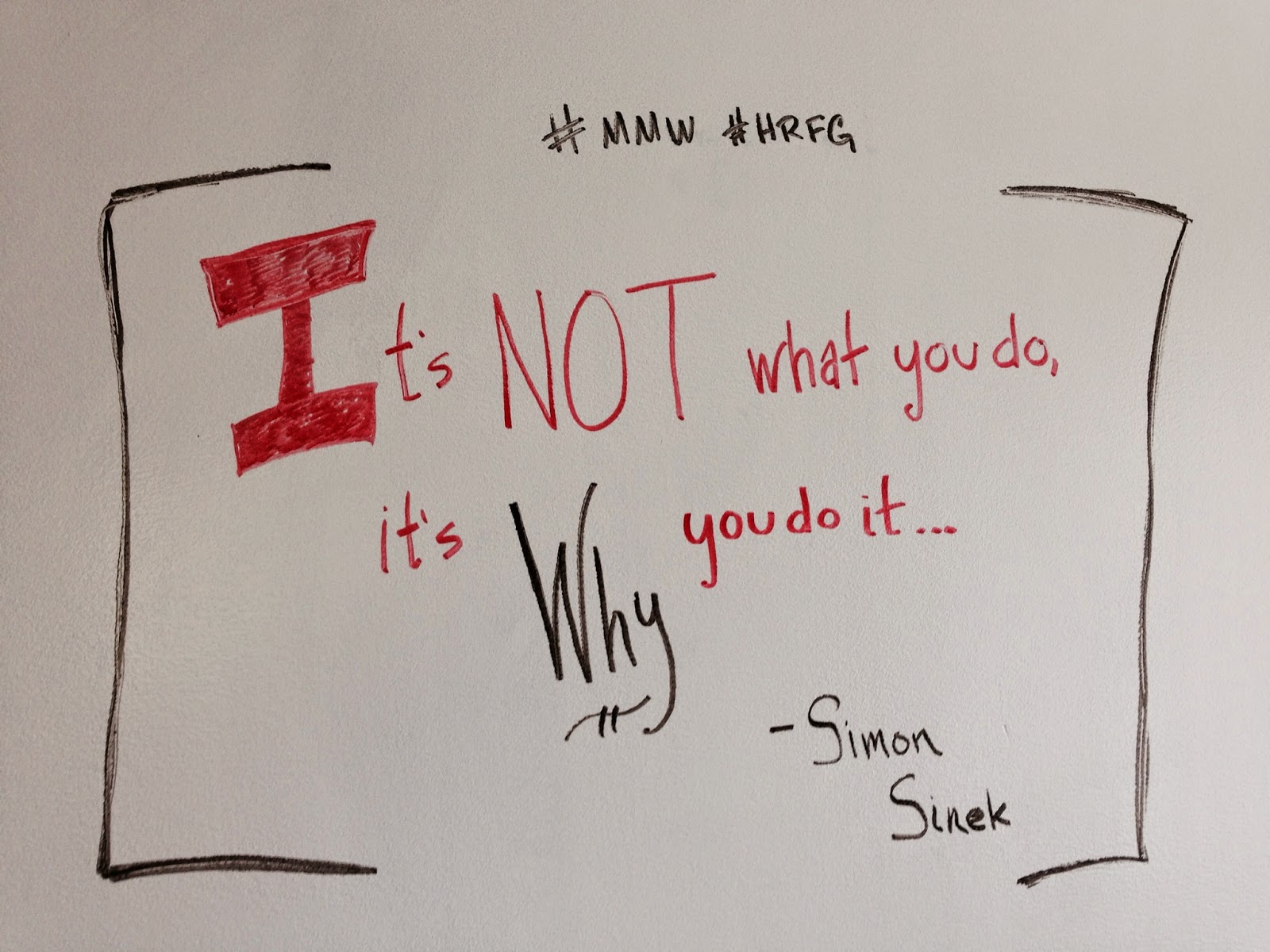 Monday Morning Wisdom | The Human Resources Field Guide