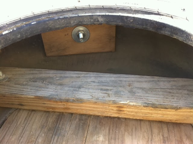 Blood, Chalk, Sweat and Tears: DIY Drag Sled and the Leg WOD!