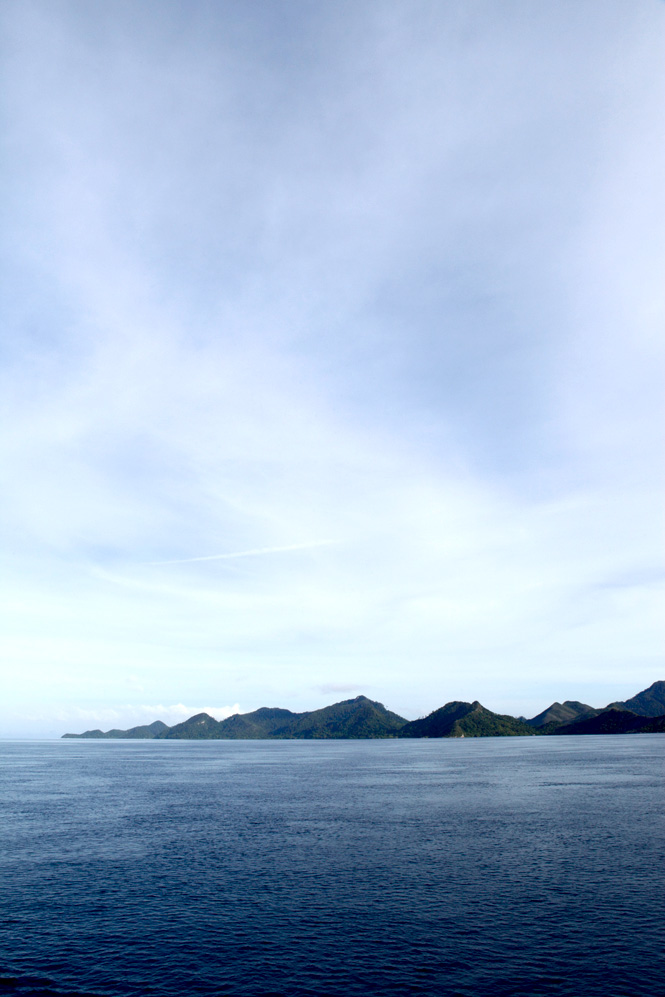 Traveler Guide: Across the Java Sea