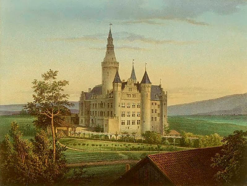 Ploaia de cuvinte: Valea Rinului - siragul de castele