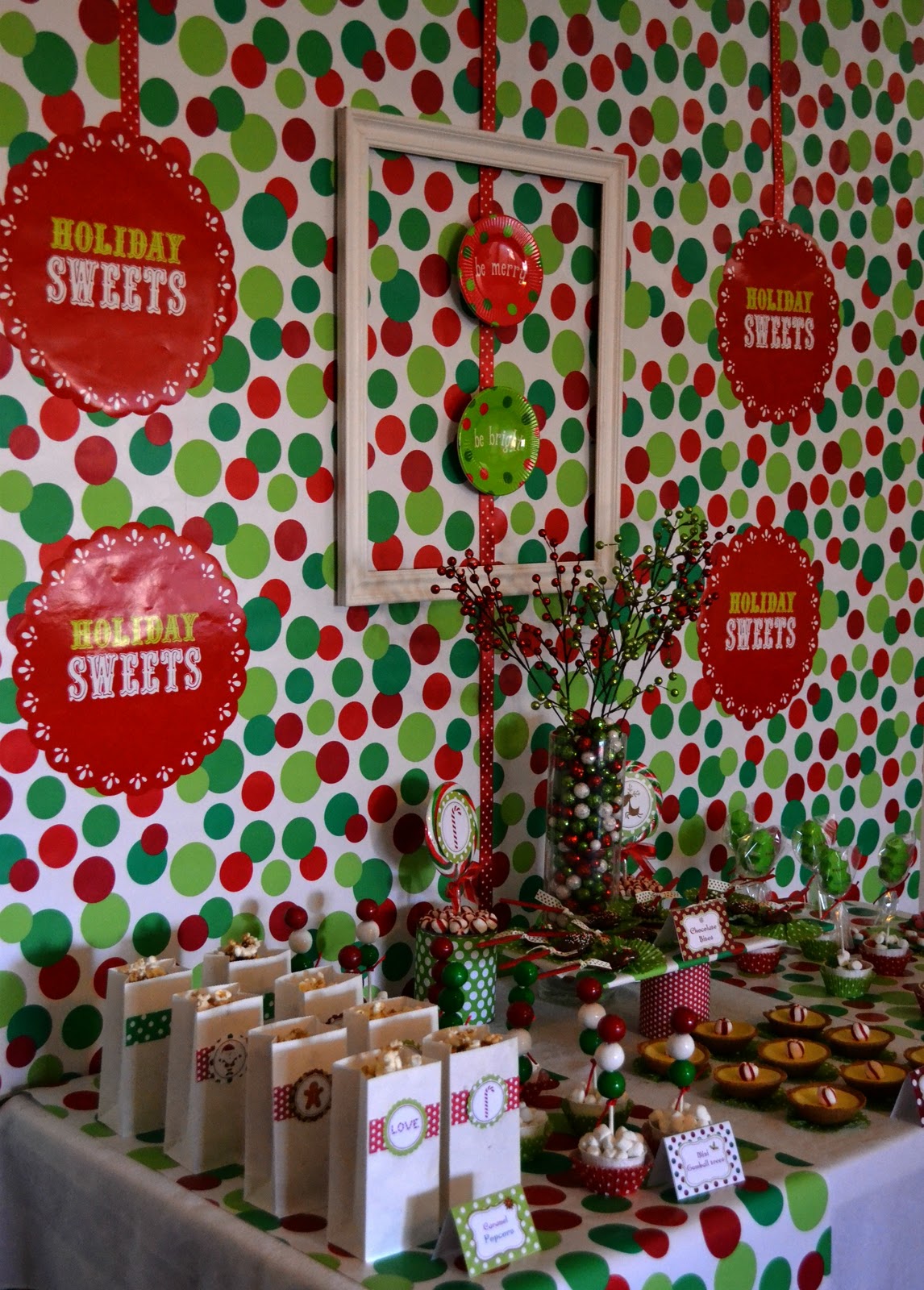 Crissy's Crafts: Printable Xmas Party Package GIVEAWAY!!