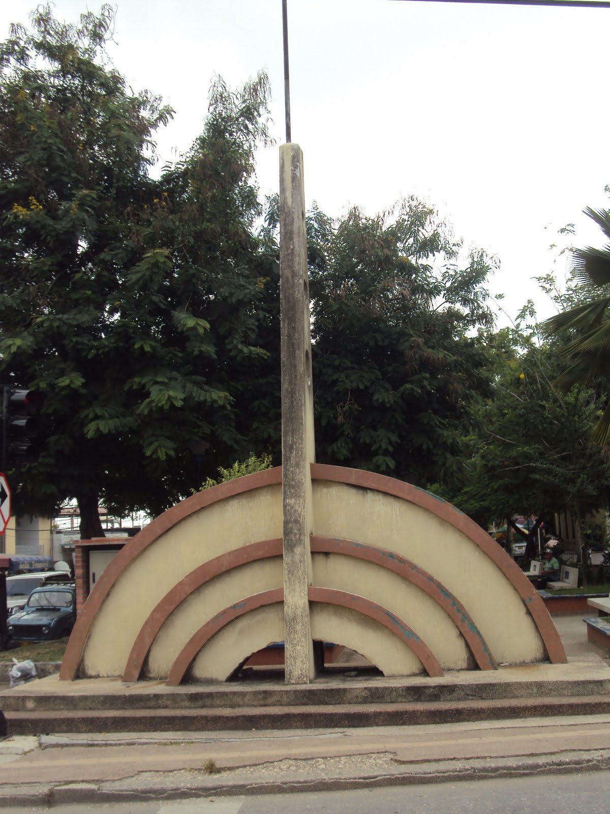 "CONOCE MI SINCELEJO": Monumentos de Sincelejo