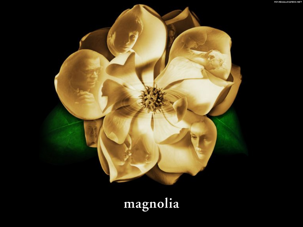 Cinemaphile: Magnolia / **** (1999)
