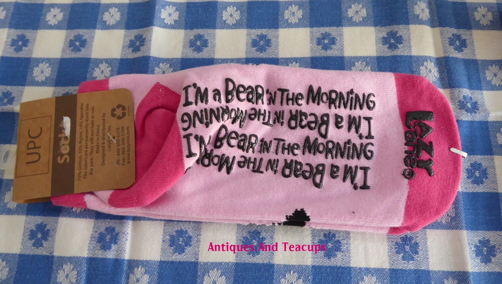 Antiques And Teacups: Alaska Teas For Tuesday Cuppa Tea And An Alaska ...