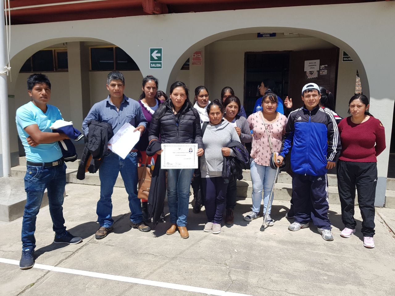 ALTA GRACIA CON LA FE Y LA VERDAD: Huamachuco: reclaman a Computronic y ... ALTA GRACIA CON LA FE Y LA VERDAD: Huamachuco: reclaman a Computronic y ...