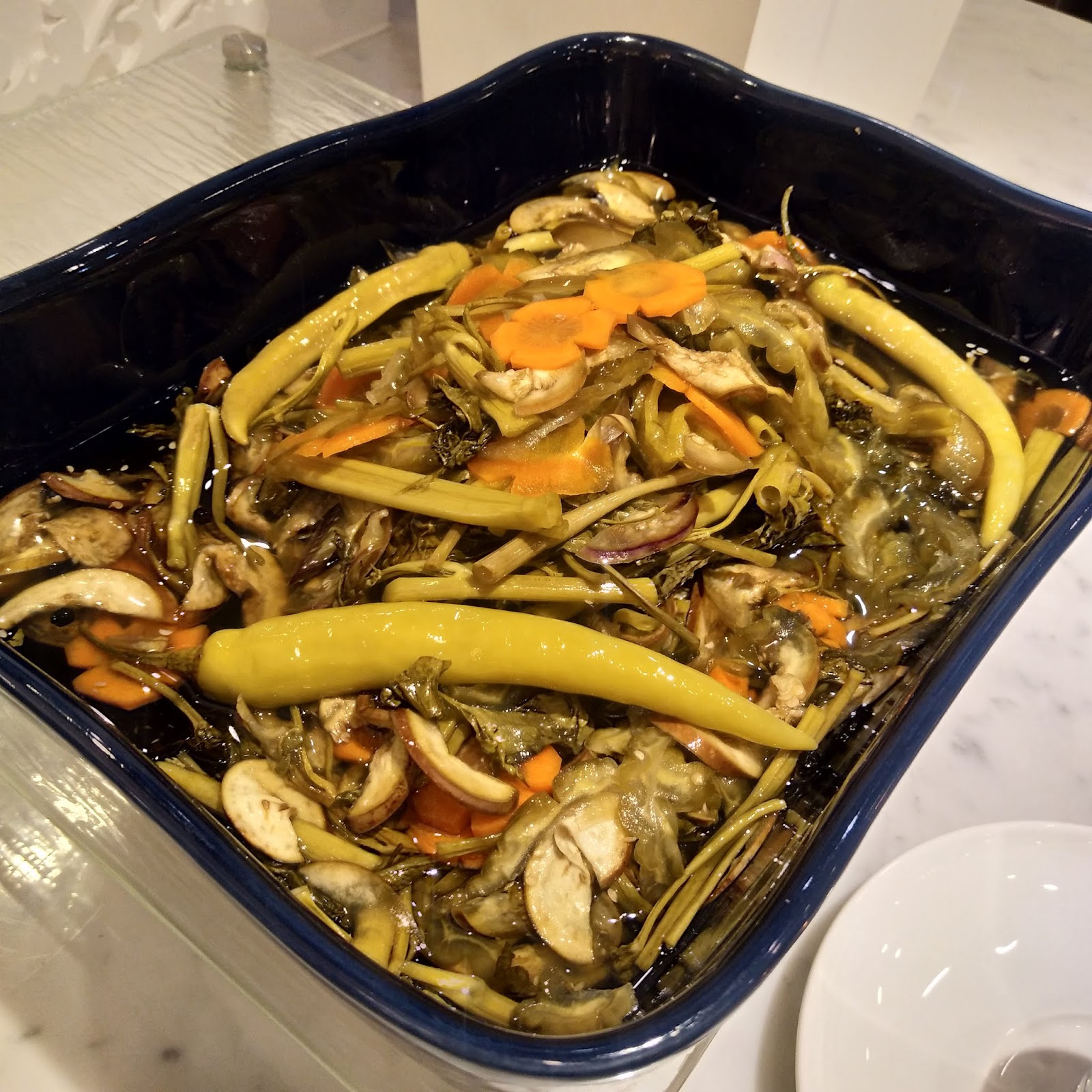 Much love, Mommy: Food Corner: APU (Authentic Filipino Buffet)