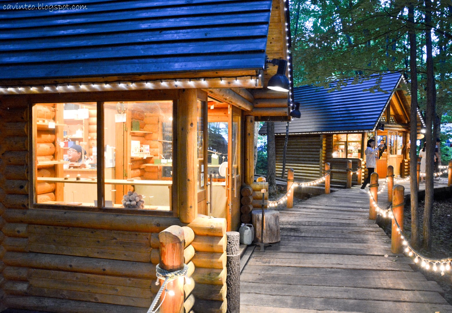 Entree Kibbles: Ningle Terrace - The Magical Little People Village ...