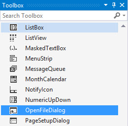 Visual Basic Componentes