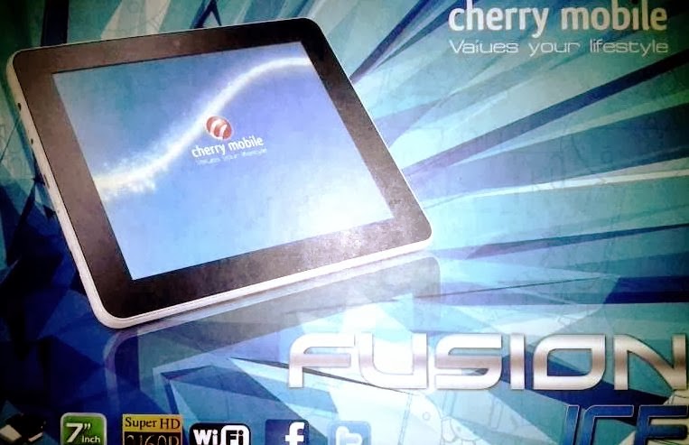 List of Latest Cherry Mobile Tablets - SUN Balance Inquiry