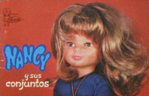 Otrora: Nancy : Otra exitosa obra de Famosa