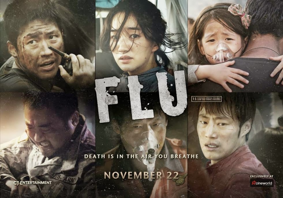 Bajo La Misma Nube: [Reseña / Opinión] : "The Flu"