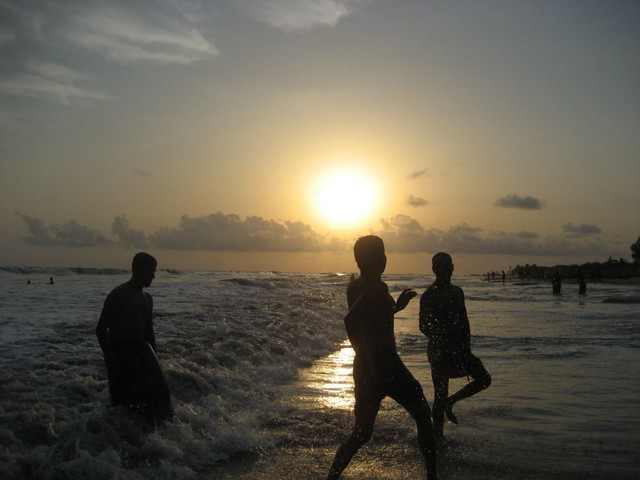 Turism Information: Kuakata