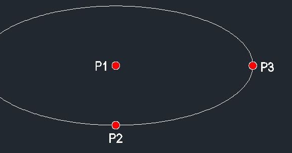 AutoCad Dasar : Cara Menggunakan Perintah Ellipse Di AutoCad - basic ...