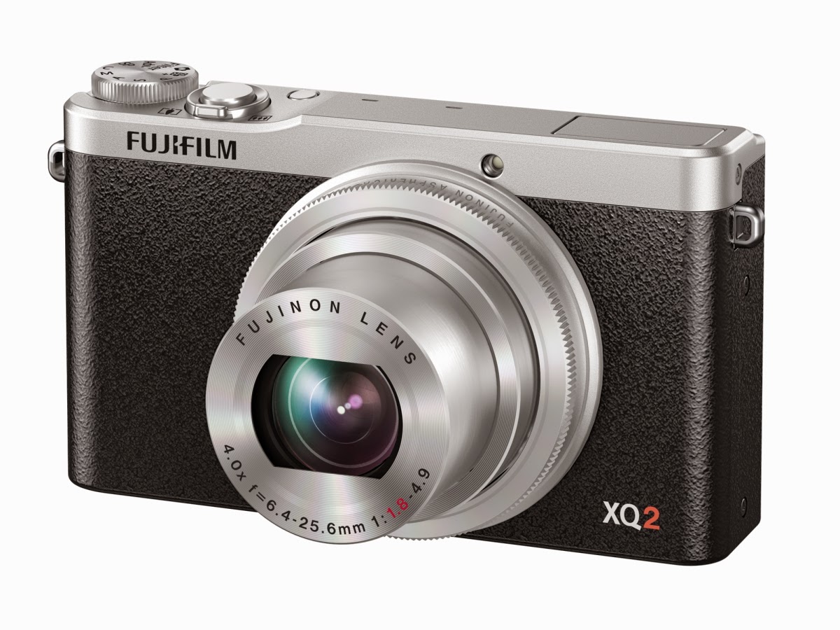 Harga Fujifilm XQ2 Kamera Kompak Premium Dengan Mode RAW - Harga Kamera ...