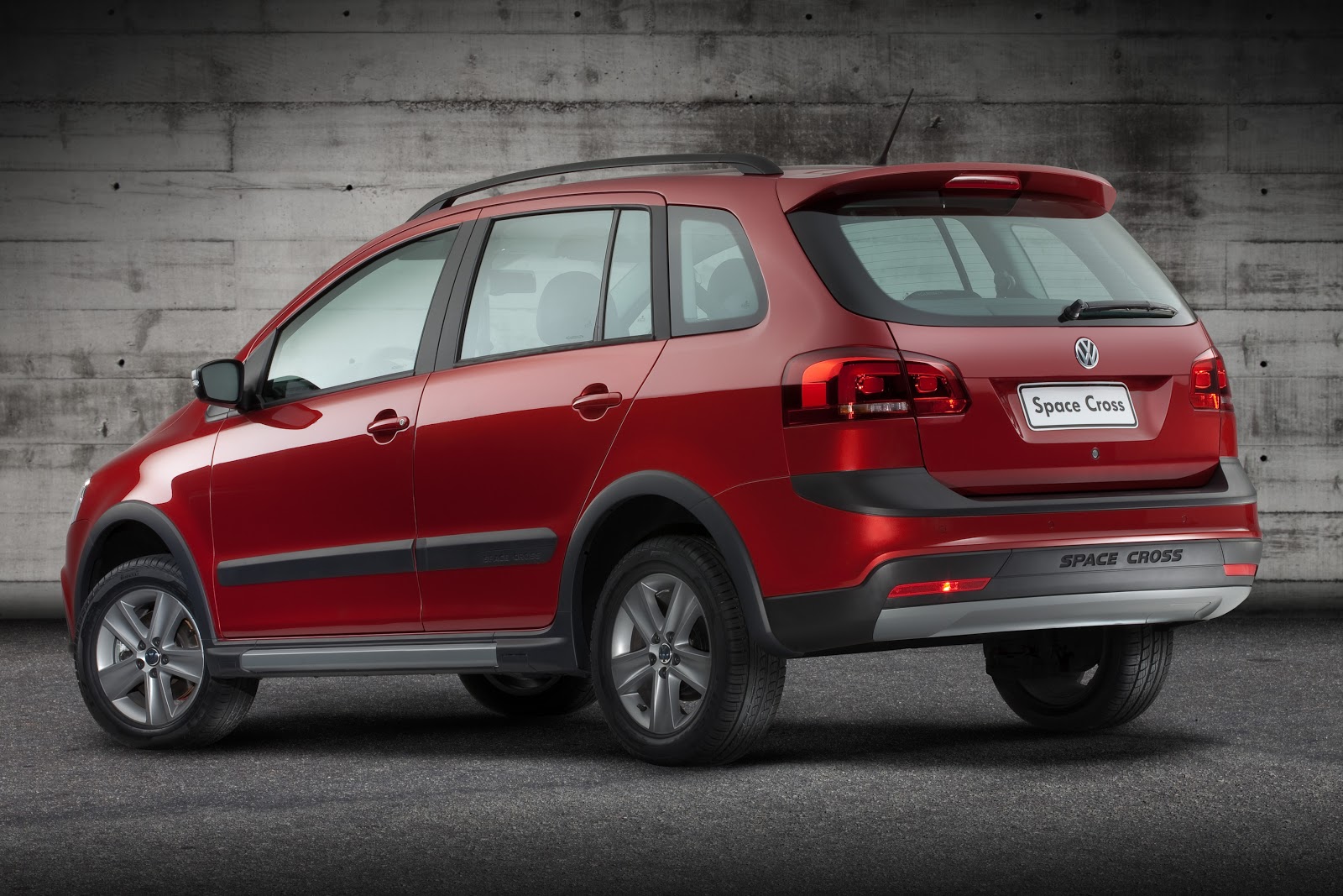 S P E E D C A L: Volkswagen lança campanha do novo Space Cross