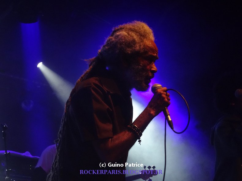 ROCKERPARIS: Max Romero @ Cabaret Sauvage, Paris, 11 Mai 2016