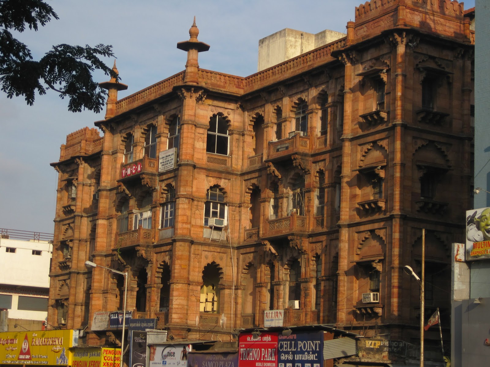 Rotary District 6440, Group Study Exchange 2013, Chennai, India: Madras ...