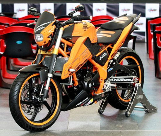 Modifications Honda CBR250 | Diverse Information