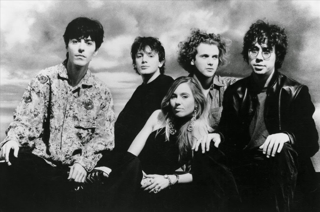 The dB's Repercussion: World Party - Amsterdam 1990 (FM)