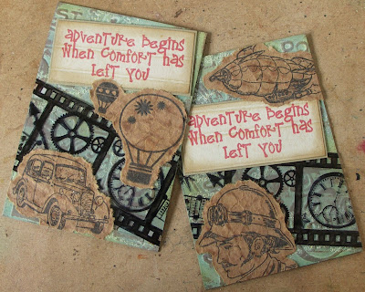 Pushing The Right Buttons: The Travelling Man