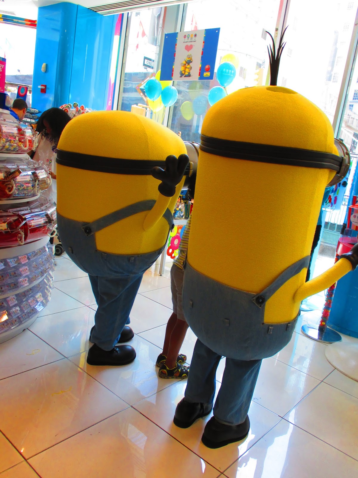 Terresa's Steals and Deals! =): Meet the Minions Recap!