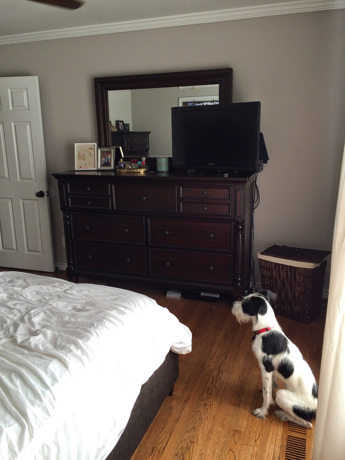 Becoming the Rushes: Home Tour