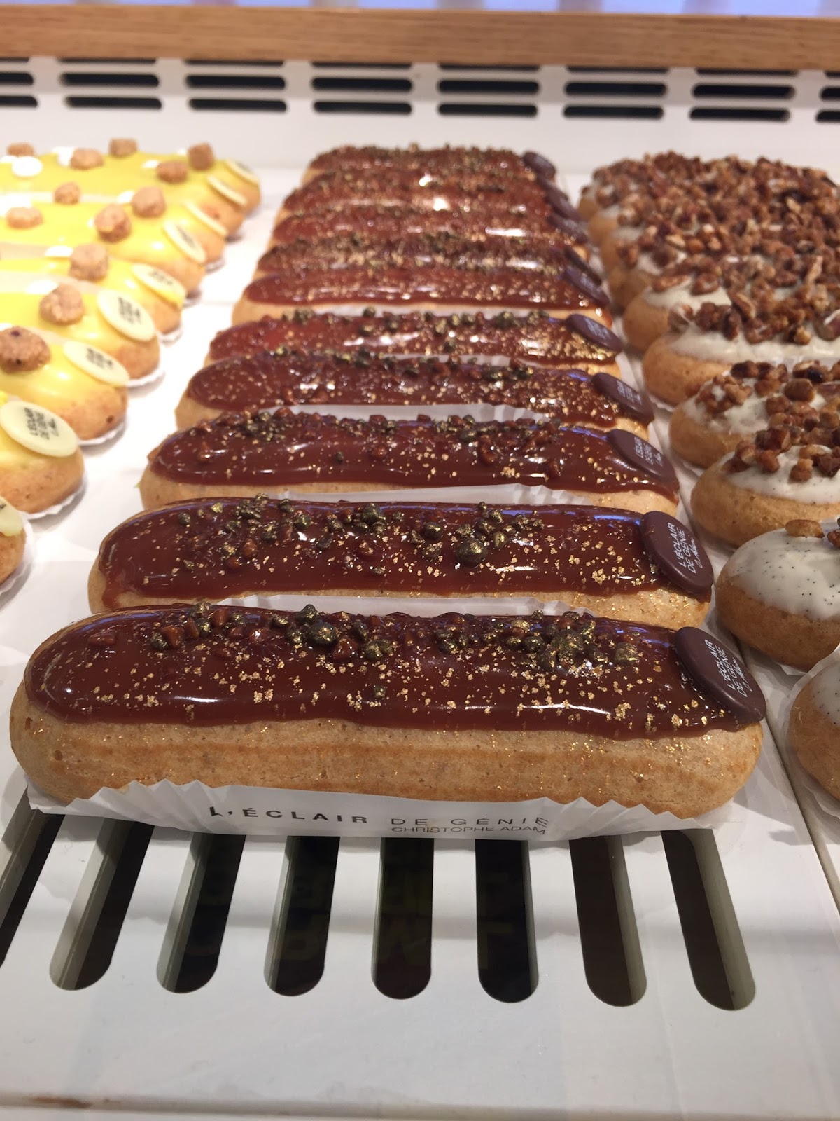 Objetivo: Cupcake Perfecto.: Guía dulce de París, tercera parte