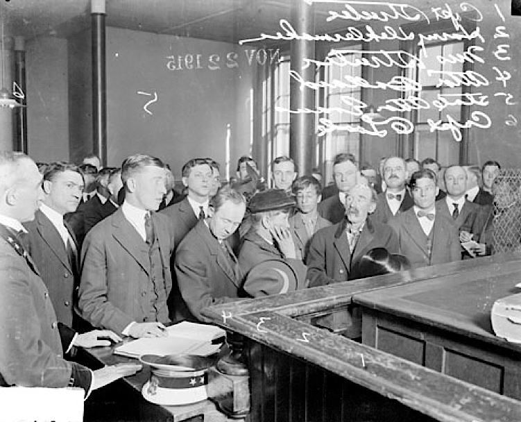 Nate's Nonsense: George Wellington "Cap" Streeter - A Chicago Legend