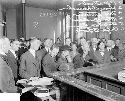 Nate's Nonsense: George Wellington "Cap" Streeter - A Chicago Legend