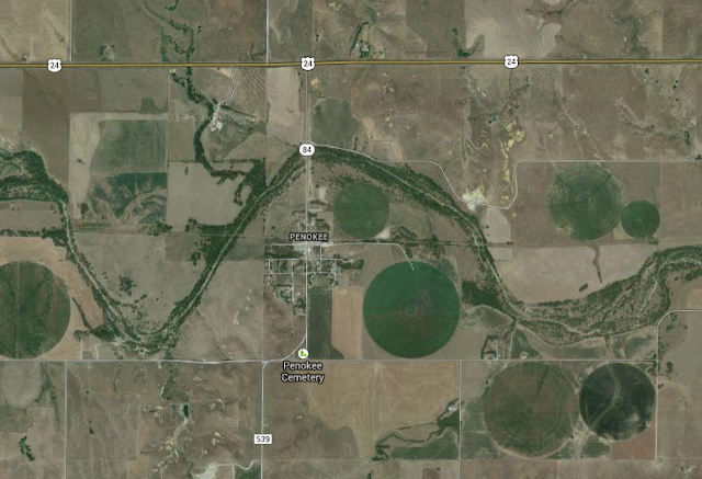 @tauycreek: The Penokee Man