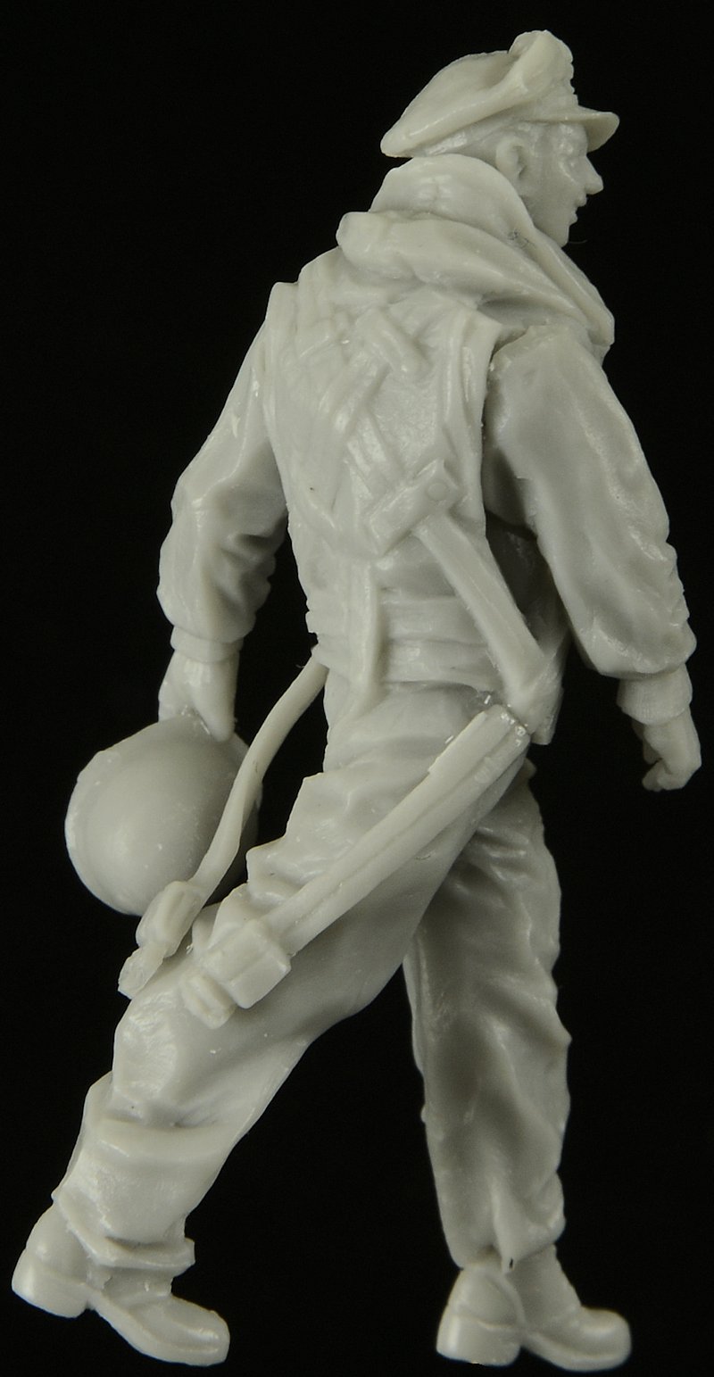 The Modelling News: AC Models 1/32nd scale WWII B-25 Mitchell crew ...