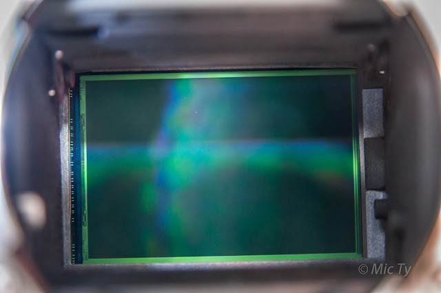 Better Family Photos: Update on Nikon D600 Sensor Oil/Dust Spots Issue