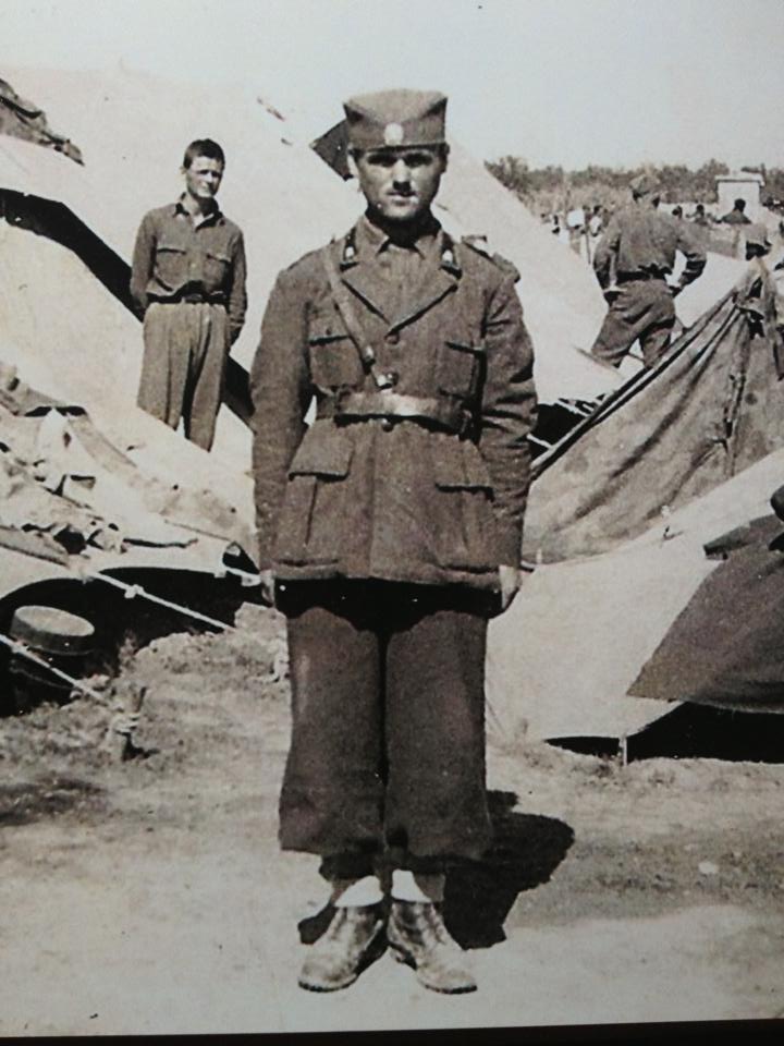 General Draža Mihailovich: One of the first volunteers to join Chetniks ...