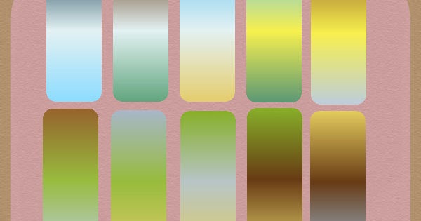 Pamkez: PSP Gradients Set 2 Freebie