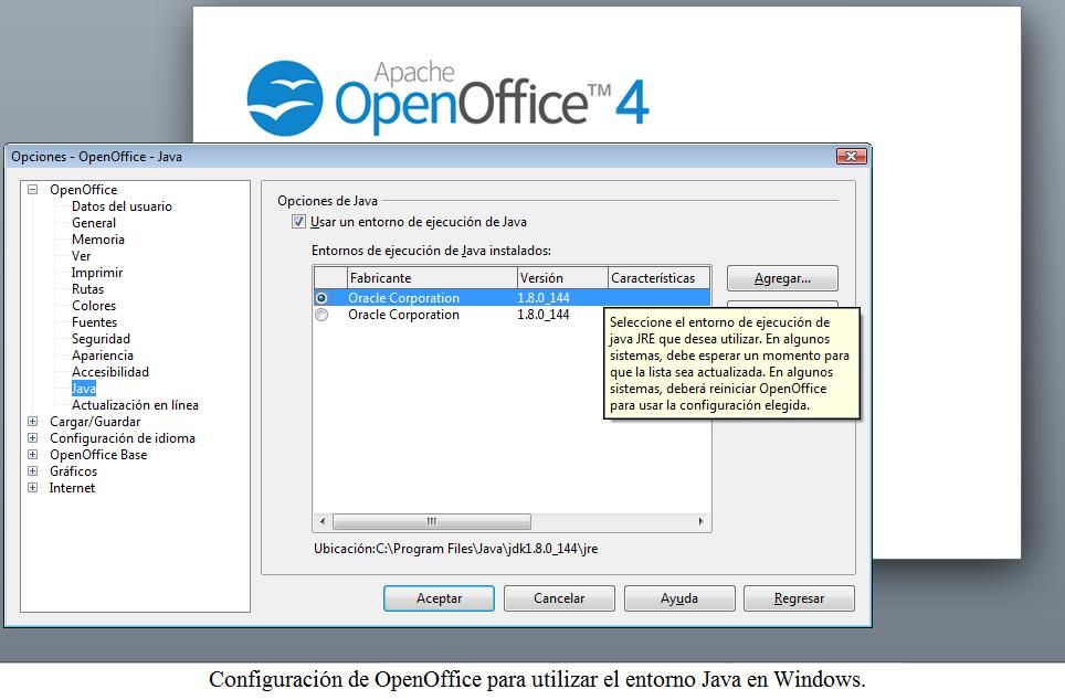 Base Torrente Linux/Windows.: Base de datos: PostgreSQL y OpenOffice