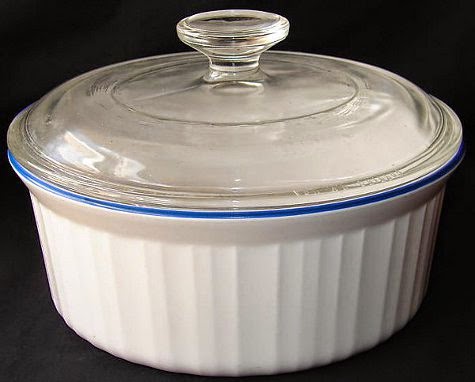 CorningWare 411: Vintage Corning Ware Patterns - 1958-2001