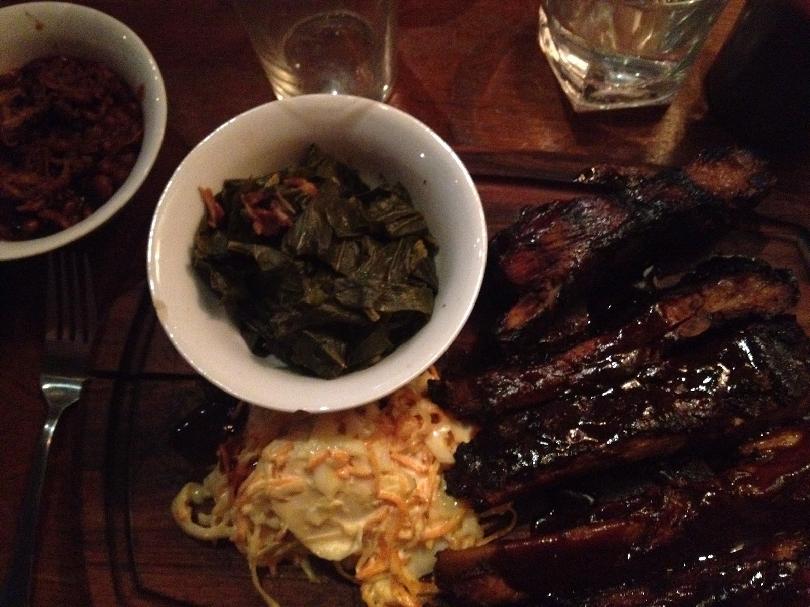 Brunch etc.: BBQ time: Red Dog Saloon