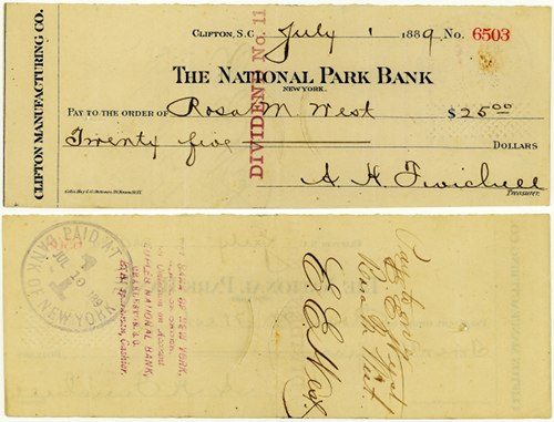 Obsolete Currency: June 2012