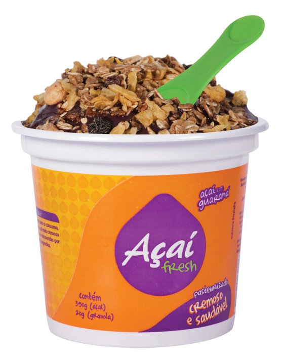 Açaí Fresh: A EMPRESA