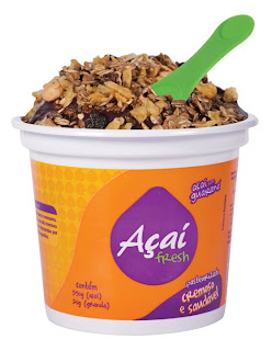 Açaí Fresh: A EMPRESA
