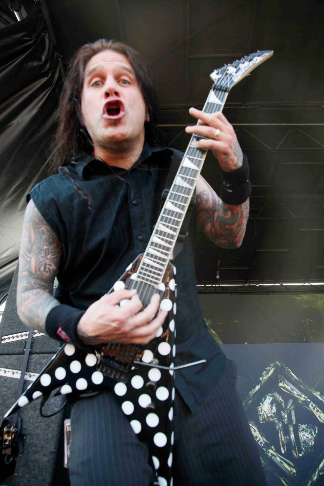 Horns Up Rocks: The Rockstar Mayhem Festival in Images - Part 1 ...