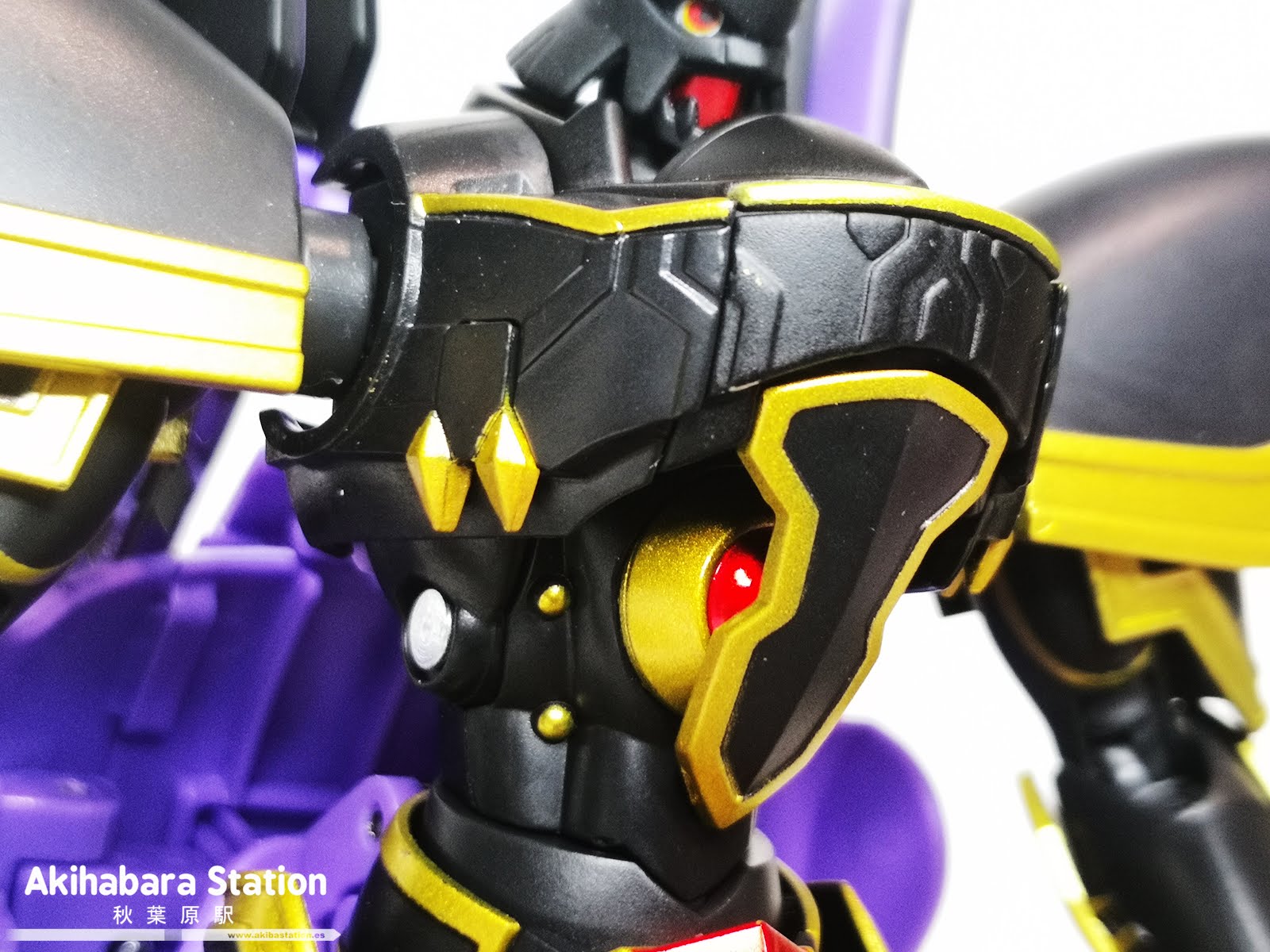 Figuras: Review de "Digivolving Spirits 05. Alphamon/Dorumon" de ...