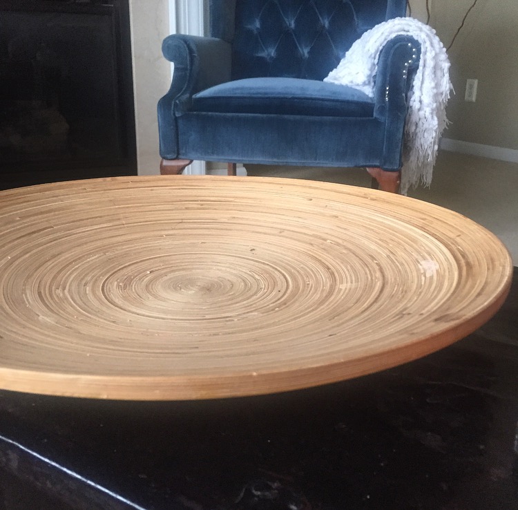 How To: Coffee Table Styling for Fall