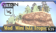 MaSteR MoDz™: Mod mini isla tropical Para gta San andreas Android