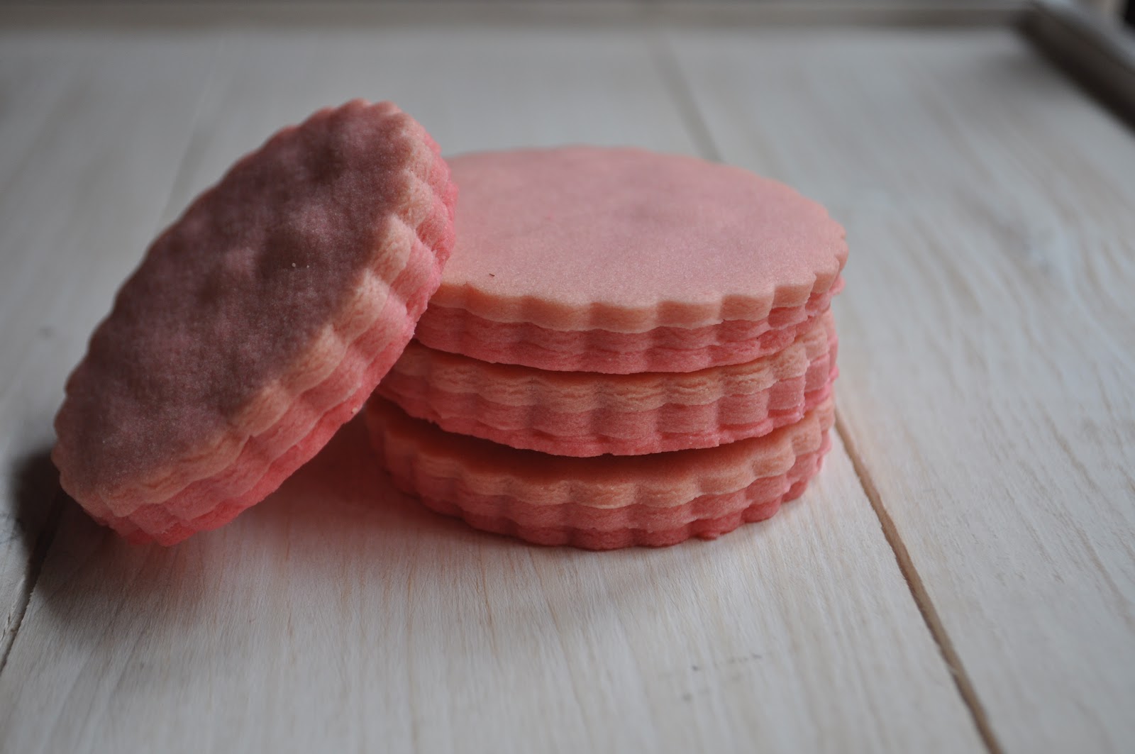 la dolce vita bcn: GALLETAS TRICOLOR