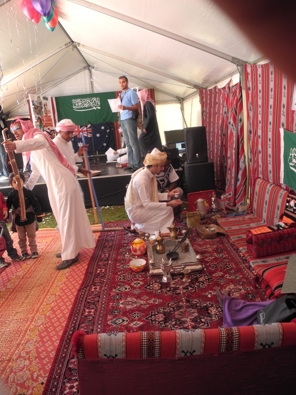 The Reefs: Eid Festival In Brisbane