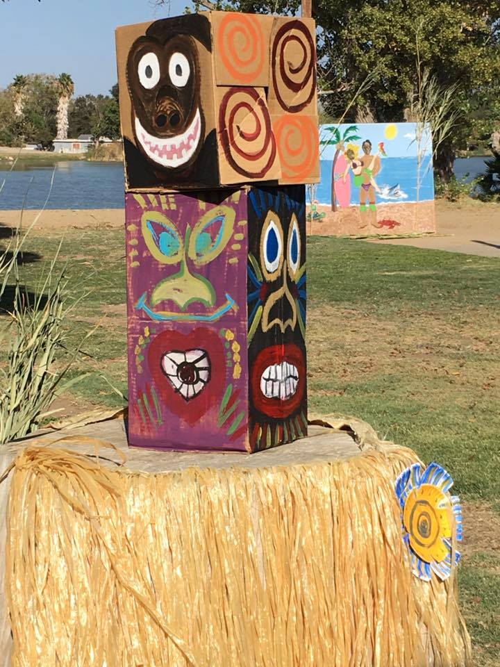 Diy tiki towers boxes - cowasev